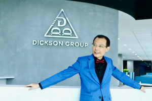 About – Dickson Group